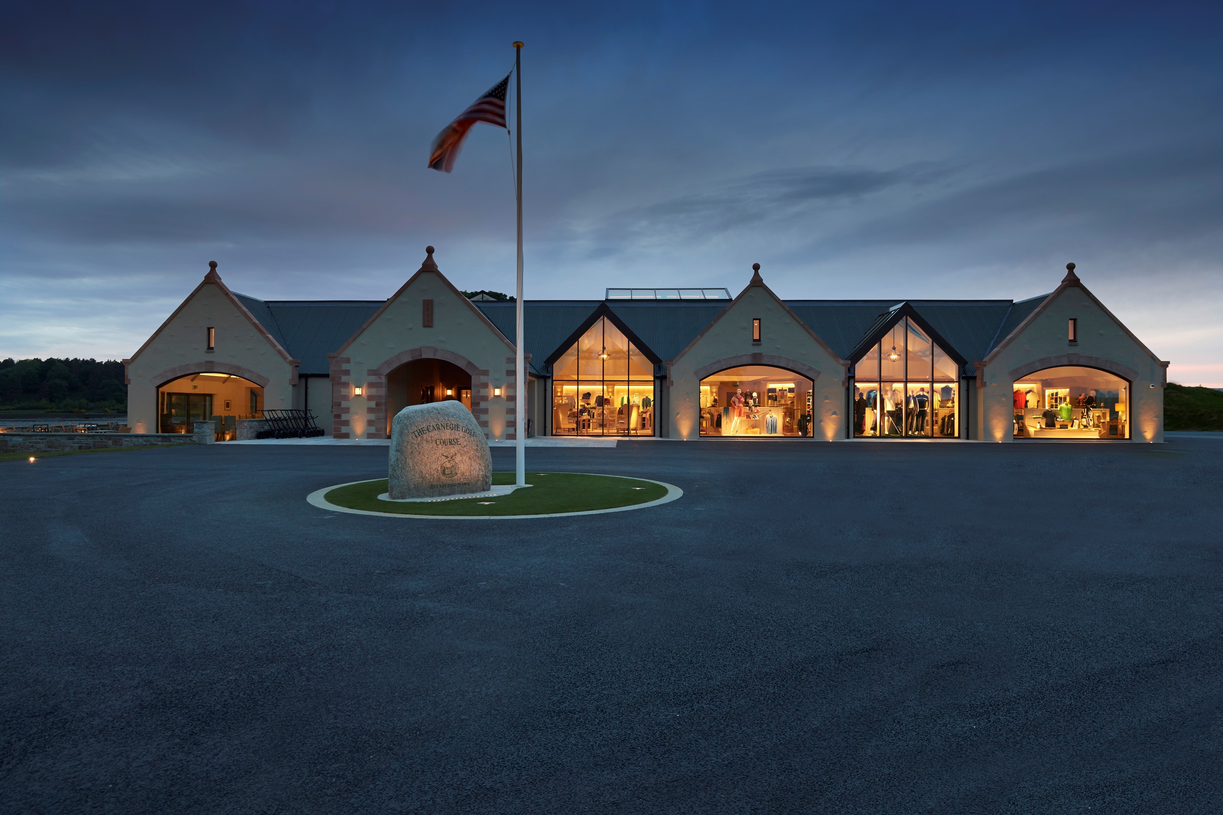 Skibo Castle - CBA Chartered Quantity Surveyors Edinburgh & Glasgow